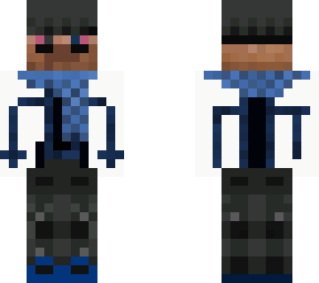 cold | Minecraft Skins
