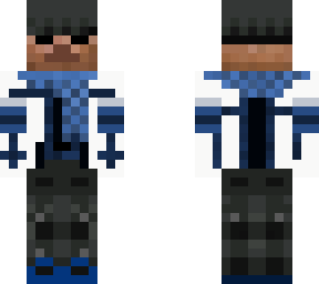 cold | Minecraft Skins