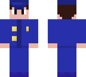 cop | Minecraft Skins