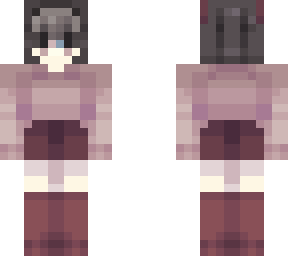 Core - Cover | Minecraft Skin