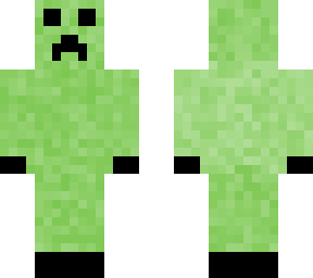 crepper | Minecraft Skins