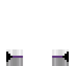 Demi Flag Sock OutfitBase | Minecraft Skin