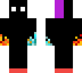 master wu | Minecraft Skins