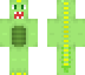 dino | Minecraft Skins