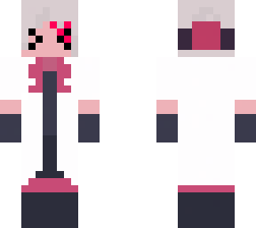 Dr Xenon TDX | Minecraft Skin