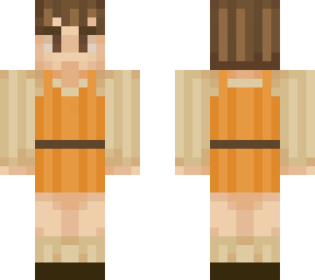Draft | Minecraft Skin