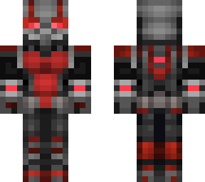 ant man | Minecraft Skins