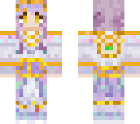 Elaine | Minecraft Skin