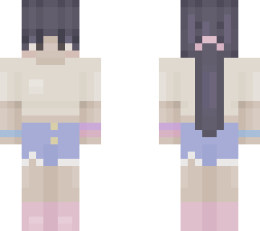 preppy | Minecraft Skins