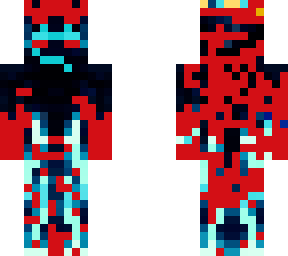 demon | Minecraft Skins