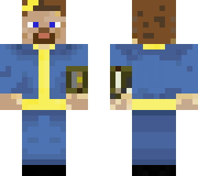 fallout | Minecraft Skins
