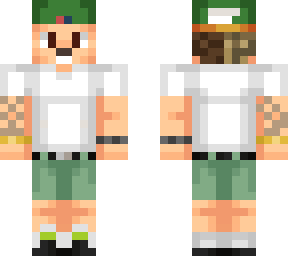 feid | Minecraft Skins