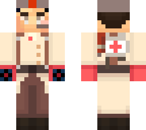 medic | Minecraft Skins