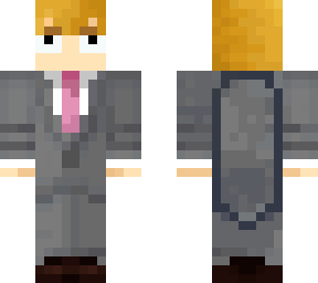 FINAL BEST REIGEN ARATAKA MOB PSYCHO | Minecraft Skin