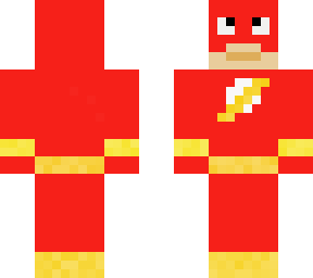 flash | Minecraft Skins
