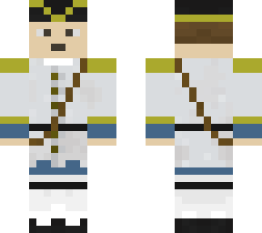 napoleon | Minecraft Skins