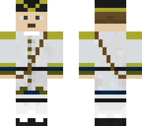 napoleon | Minecraft Skins