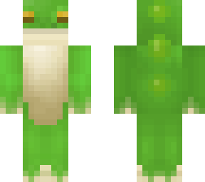 frog | Minecraft Skins