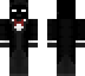 black full | Minecraft Skins