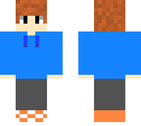 Gael | Minecraft Skin