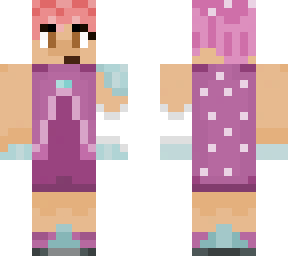 shera | Minecraft Skins