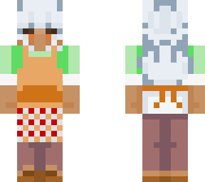 granny smith | Minecraft Skin