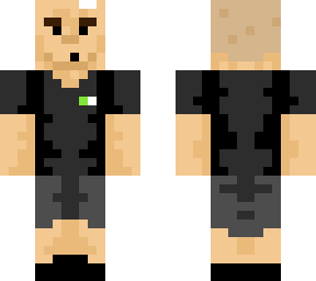 steak | Minecraft Skins