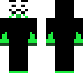 hacker | Minecraft Skins