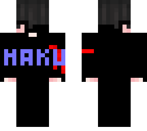haku | Minecraft Skins