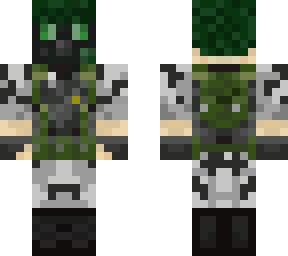 Half-Life / Adrien shephard | Minecraft Skin