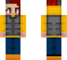 mohawk | Minecraft Skins