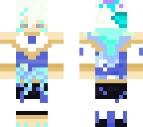 tail | Minecraft Skins