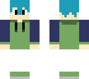 ivan | Minecraft Skin