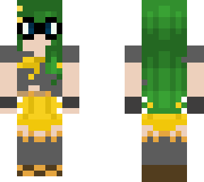 Ivy | Minecraft Skin