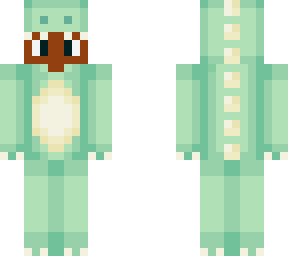 dino boy | Minecraft Skins