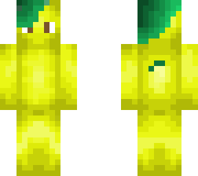 Lemon Avatar | Minecraft Skin