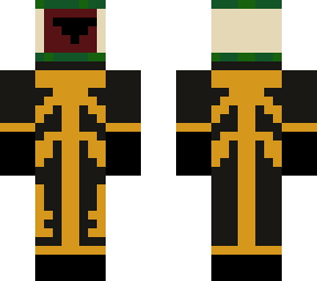 leshy | Minecraft Skins