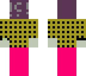 80s | Minecraft Skins