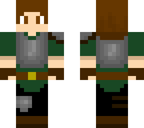 long hair male | Minecraft Skins