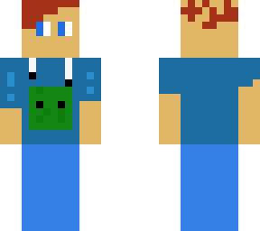 Lukas | Minecraft Skin