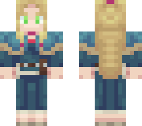 dungeon meshi | Minecraft Skins