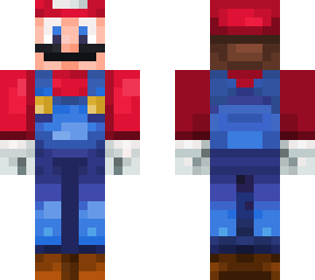 mario 64 | Minecraft Skins