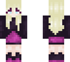 melanie | Minecraft Skins