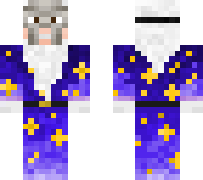 wizard | Minecraft Skins