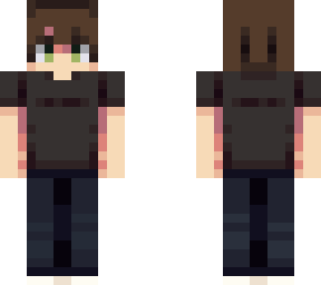 sweaty boy | Minecraft Skins