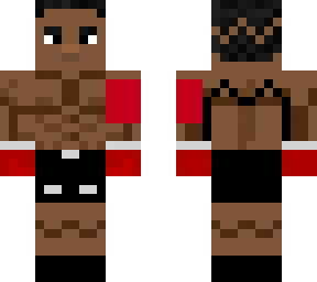 mike | Minecraft Skin