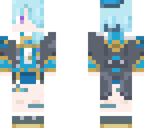 honkai star | Minecraft Skins