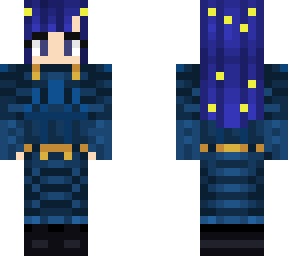 moon | Minecraft Skins