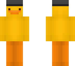 duck hat | Minecraft Skins