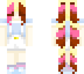 Neapolitan me | Minecraft Skin